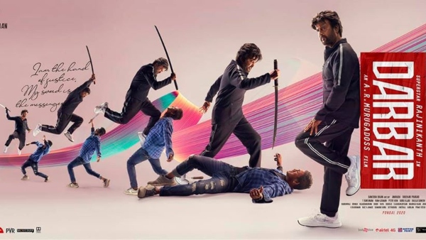 Darbar Box Office Day 1 Worldwide Collections | Darbar Day 1 Box Office ...