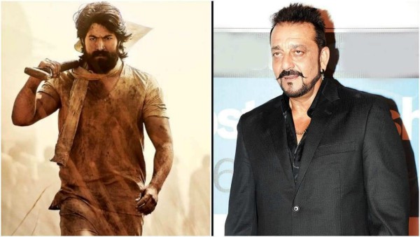 Yash Opens Up About Co-Star Sanjay Dutt; Shares Other Details of KGF ...
