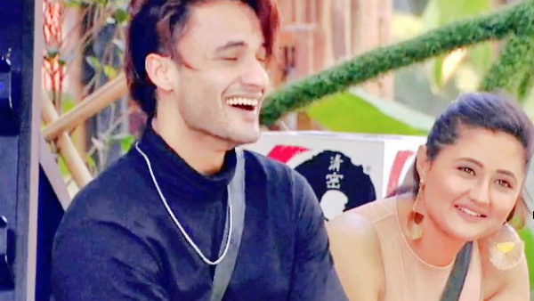 Rashami Desai Says Asim Was More Deserving Than Sidharth | Actress ...