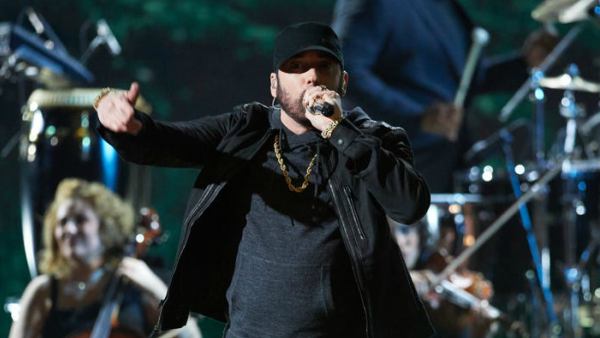 Eminem Reveals Reason Behind 'Lose Yourself' Performance At Oscars 17 ...