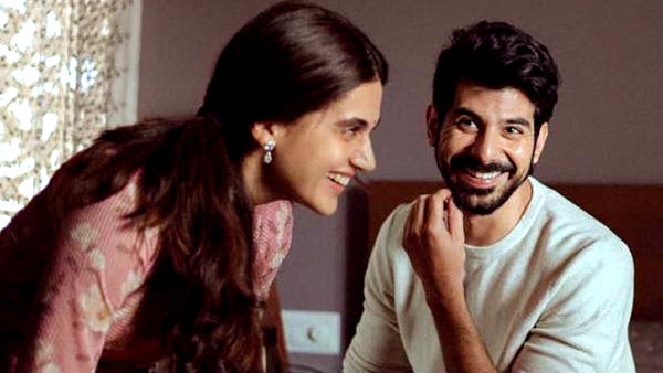 Pavail Gulati Says Thappad Is Not A Male Bashing Film - Filmibeat