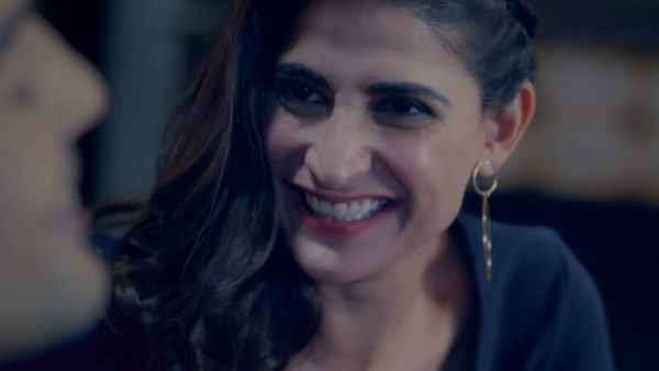 Marzi Web Series Review: Rajeev Khandelwal And Aahana Kumra's Show Is A ...