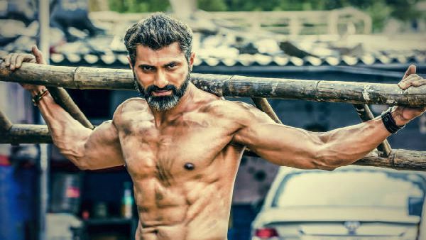 Raj Deepak Shetty To Play Antagonist In Allu Arjun Starrer Yet Untitled ...