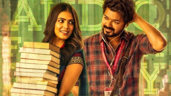 Master Audio Launch Live Updates: Vijay & Vijay Sethupathi Share The ...