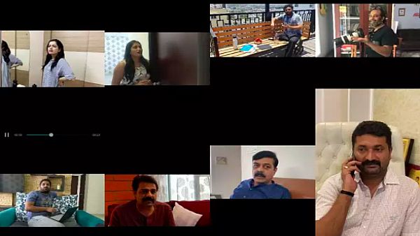 The Team Of Raymo Come Up With A Four-Minute Video Inspired By Amitabh ...