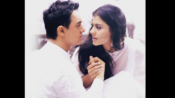 14 Years Of Fanaa| Netizens Urge Aamir Khan And Kajol To Come Together Again For A Romantic ...