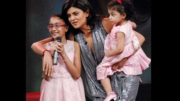 Sushmita Sen's Advice On How To Move On With Life After Suffering A ...