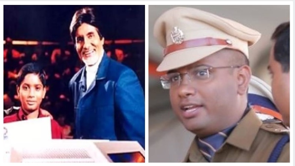 Ravi Mohan Saini, Who Won Rs 1 Crore in Kaun Banega Crorepati Junior, Is Now An IPS Officer ...