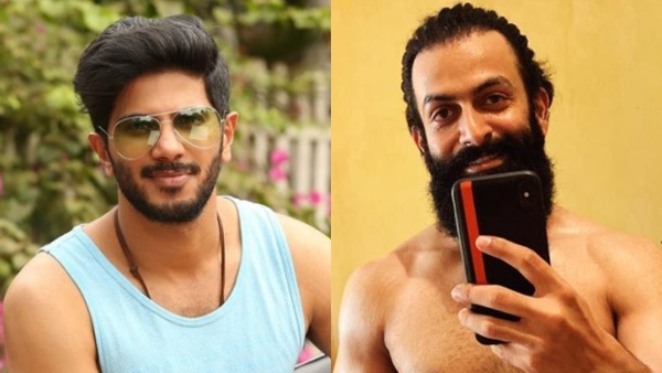 Prithviraj Sukumaran Accepts Dulquer Salmaan's 'Training Done' Challenge: Reveals His ...