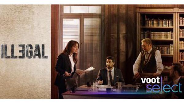 Voot Select Fourth Original Series Illegal Trailer Is Out Now - Filmibeat