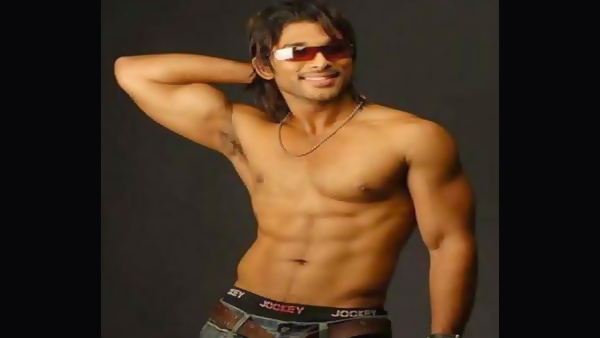 Allu Arjun To Flaunt Six Pack Abs In Pushpa! - Filmibeat