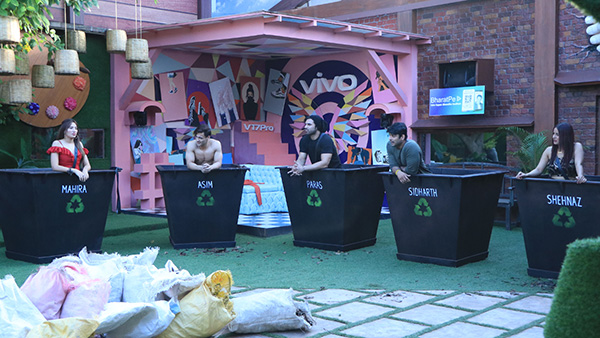 Bigg Boss 14 Start Date And Contestants List | 13 Celebs & 3 Commoners ...