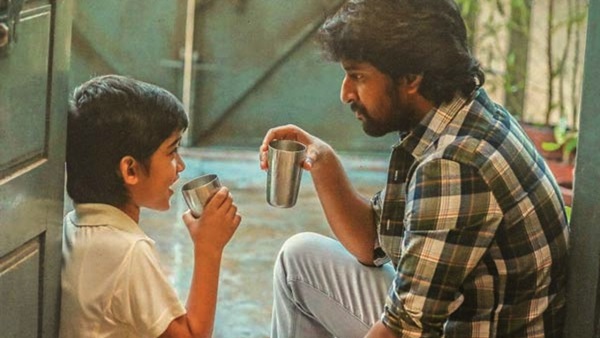 Nani Says, ‘I Have Always Had A Close Connect With Kids’ - Filmibeat