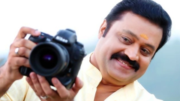 Suresh Gopi's 250th Film: Here's A Major Update On The Project! - Filmibeat