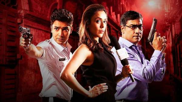 Ajay Devgn Unveils The Chilling Teaser Of ZEE5 Crime Drama Lalbazaar ...