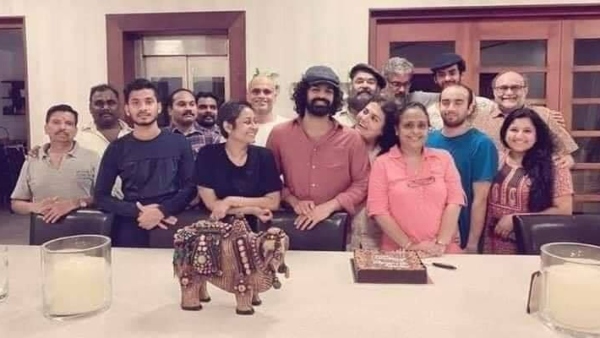 Pranav Mohanlal Turns 30: This Is How The Hridayam Actor Celebrated His ...