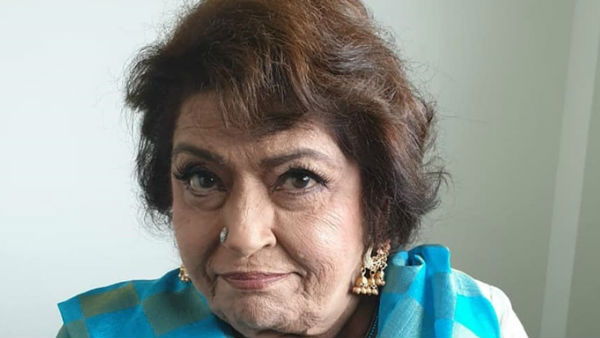 Unknown Facts About Saroj Khan| She Choreographed Her First Song At The ...