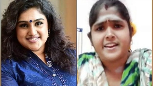 Surya Devi Files Complaint Against Vanitha Vijaykumar For 'Tarnishing ...