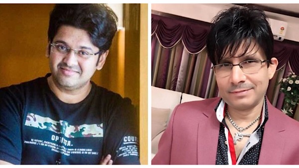 Celebs Back Milap Zaveri For Lashing Out At Kamaal R Khan Hypocrisy On ...