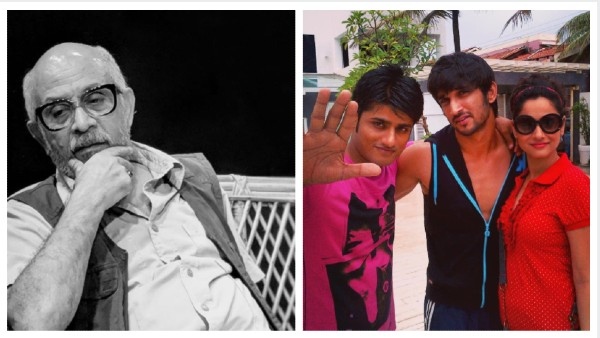 Deepak Qazir Says He Never Saw Sandip Ssingh & Sushant Singh Rajput ...