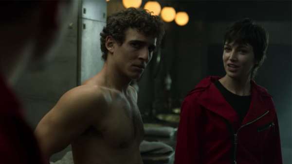 When Money Heist's Rio AKA Miguel Herrán Appeared In An Indian ...