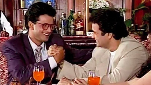 Rohit Roy Shares Throwback Picture With Manoj Bajpayee From The First ...