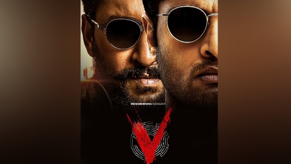 Nani Sudheer Babu Starrer V Movie To Release On Amazon Prime On September 5 Here s The Truth Filmibeat