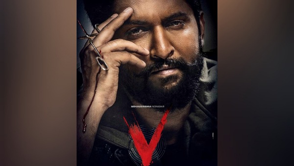 Nani’s V Movie To Get A Direct Release On Amazon Prime On September 5 ...