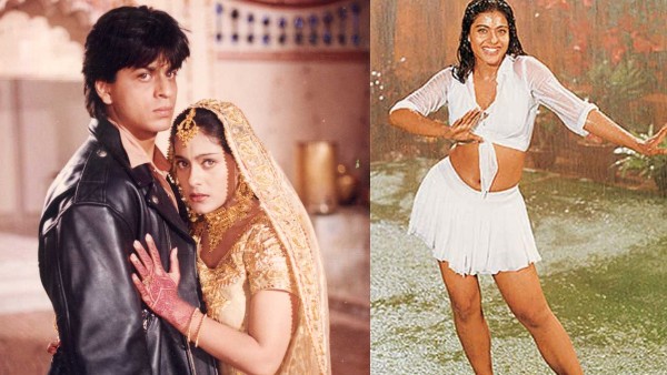 Kajol On Her Character Simran From DDLJ: I Thought She Was A Little Old ...