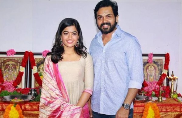 Sulthan Release: Karthi-Rashmika Mandanna Starrer To Hit The Theatres In April 2021? - Filmibeat