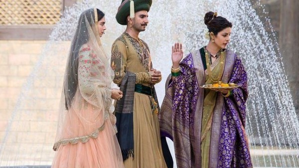 5 Years Of Bajirao Mastani | Deepika Padukone Pens An Ode To Her ...