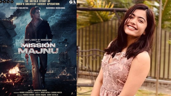 Rashmika Mandanna To Make Her Bollywood Debut Opposite Sidharth ...