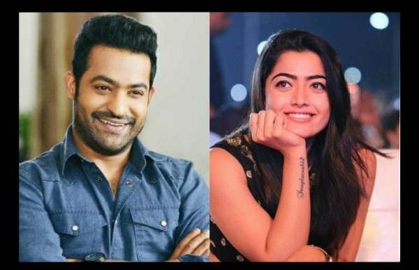 NTR 30: Rashmika Mandanna To Star Opposite Jr NTR? Film Likely To Release On Pongal 2022 - Filmibeat