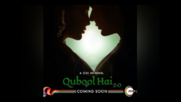 Surbhi Jyoti Shares Qubool Hai 2.0 Poster; Fans Excited To Watch Her ...