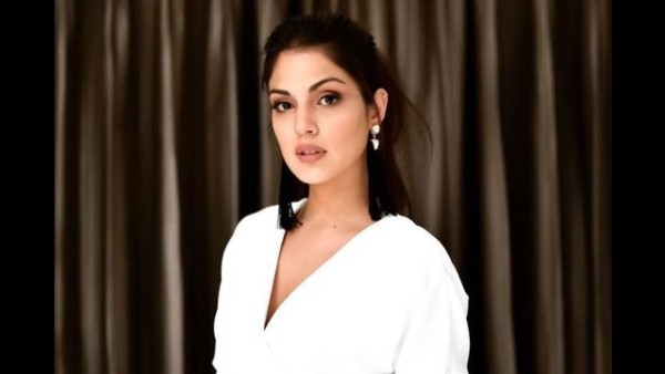 Rhea Chakraborty Is A Talented Artiste And Will Be Ready To Bounce Back ...