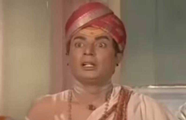 Sandalwood Actor Shani Mahadevappa Passes Away At 88 - Filmibeat