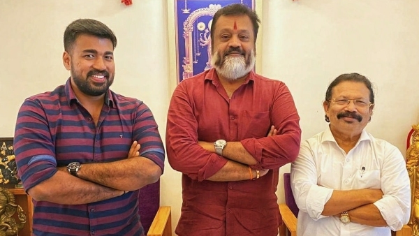 Suresh Gopi's Ottakomban Goes On Floors; Here Is Everything You Need To ...