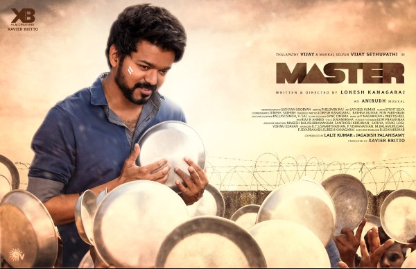 Master Release Has A Connection To Vijay’s Neyveli Selfie With Fans ...