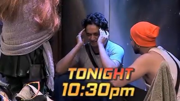 Bigg Boss 14: Vikas Gupta Cries In Pain; Rakhi & Arshi Break Down As ...
