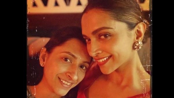 Deepika Padukone's Endearing Birthday Wish For Sister Anisha | Thank ...