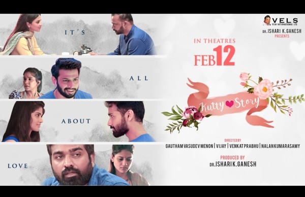 Kutty Story Twitter Review: Here’s What Audiences Have To Say About The ...