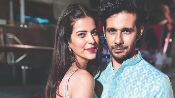 Naamkarann Fame Viraf Patel Gets Engaged To Actress Saloni Khanna ...