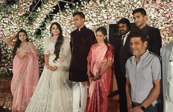 D k shivakumar daughter wedding | Beachweddingtips.com