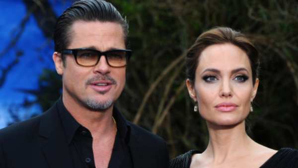 Angelina Jolie Says She 'Fought' With Brad Pitt For Working With Harvey ... Angelina Jolie Says She 'Fought' With Brad Pitt For Working With Harvey ...