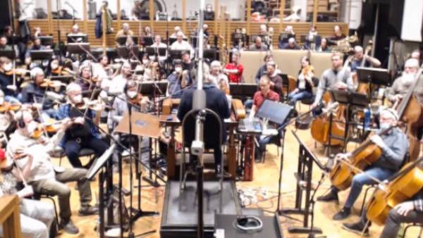 Anand Pandit To Bring Back The Live Orchestra Era For Chehre Title Song ...