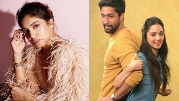 Bhumi Pednekar Joins The Cast Of Vicky Kaushal-Kiara Advani Starrer Mr Lele? - Filmibeat