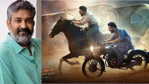 On Martyr's Day SS Rajamouli Talks About RRR, “Excited For Everyone To ...