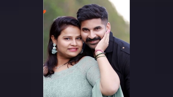 Actor Akshay Waghmare And His Wife Yogita Gawli Blessed With A Baby Girl - Filmibeat