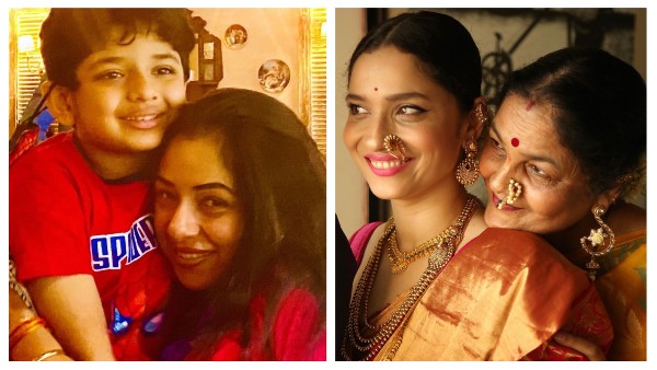 Mother’s Day 2021: Rupali Ganguly, Ankita Lokhande And Other TV Celebs Post Sweet Wishes With ...