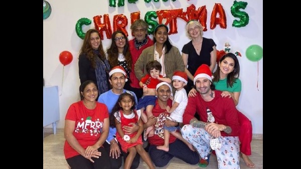 Sunny Leone's Beautiful Moments With Her Family | Happy Birthday Sunny ...